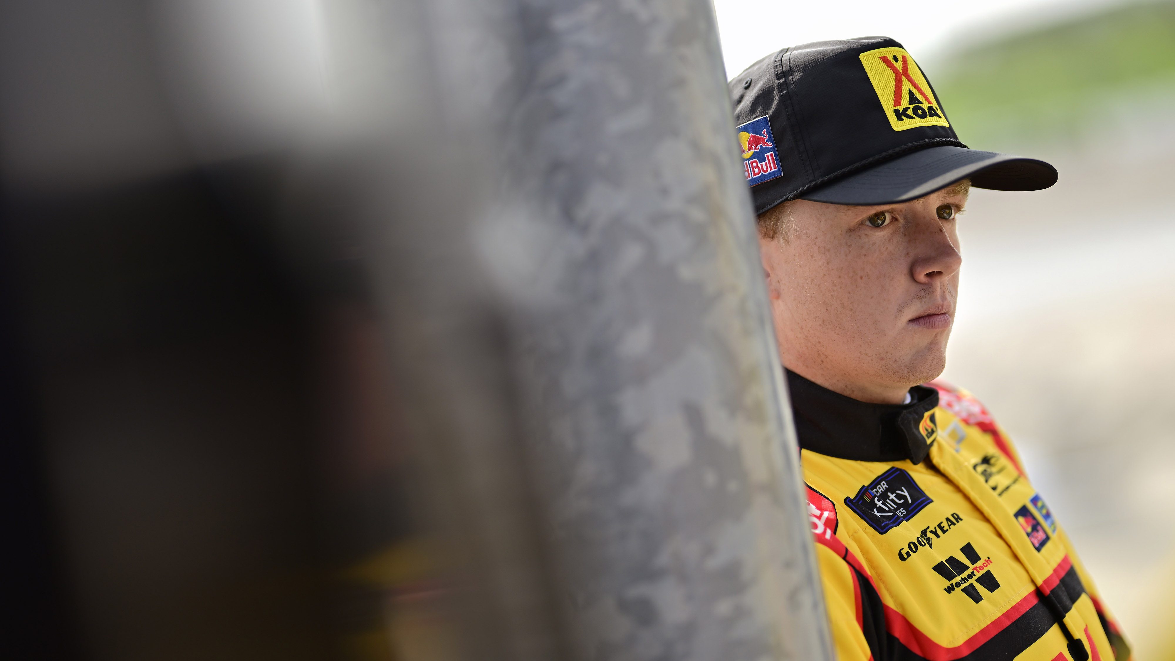 Connor Zilisch returns to Xfinity Series lineup after surgery - alt_driver