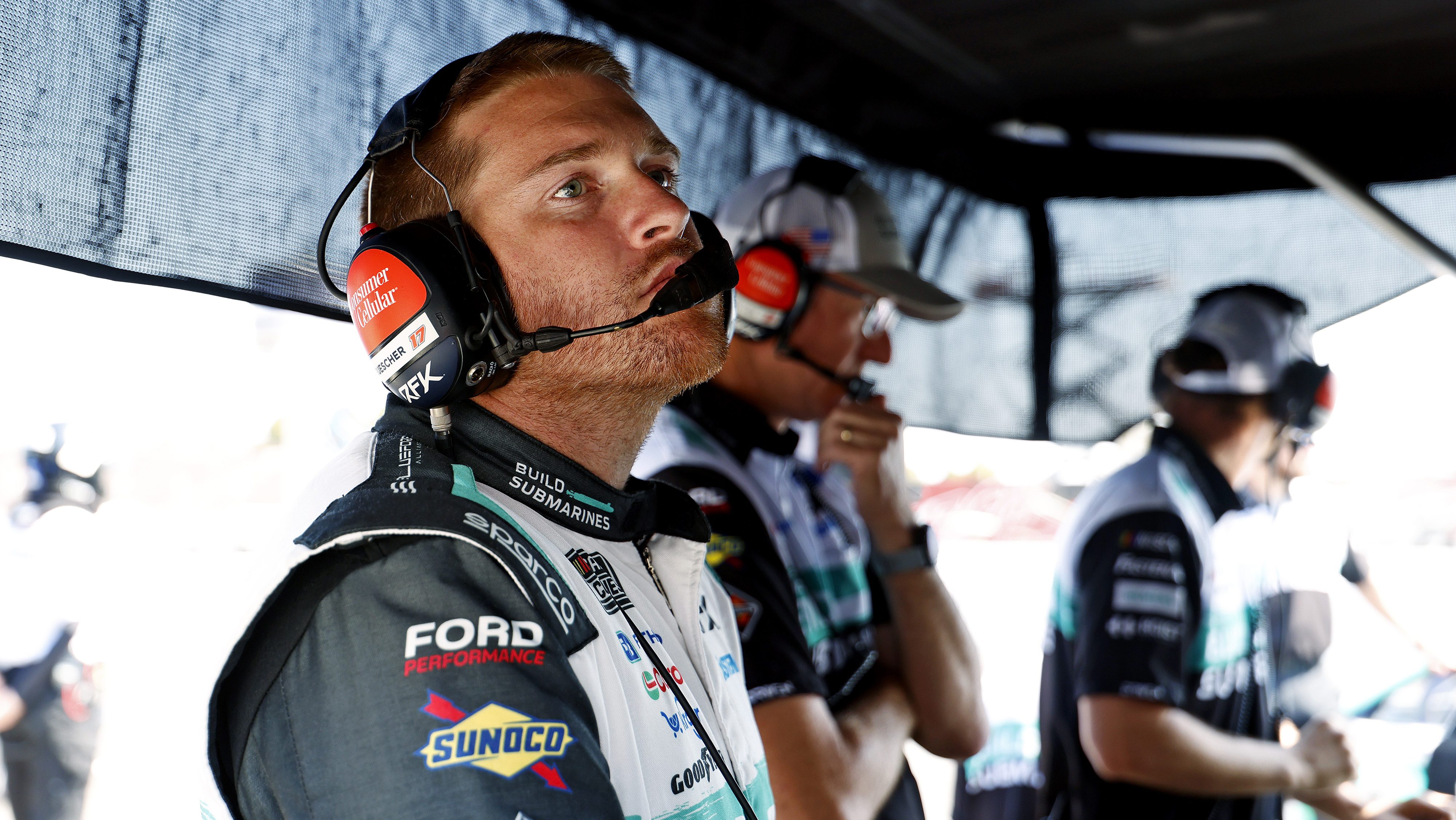 No secrets as RFK Racing drivers battle for last playoff spots - alt_driver