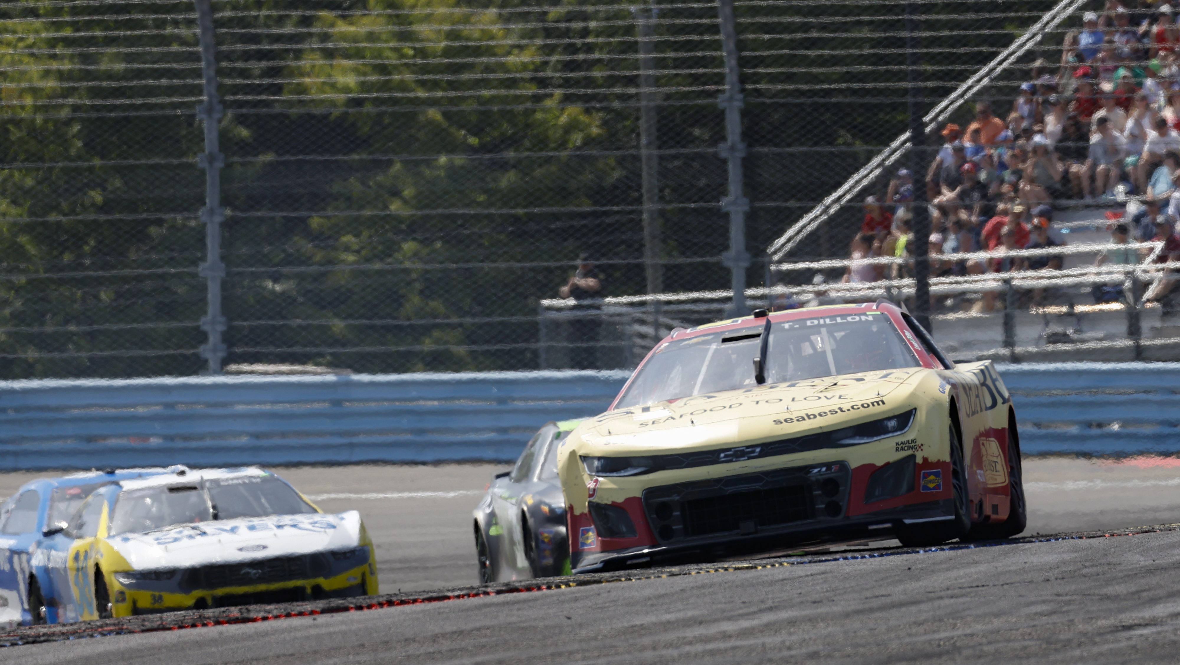 DraftKings makes the leap to new team on 2-race deal - alt_driver