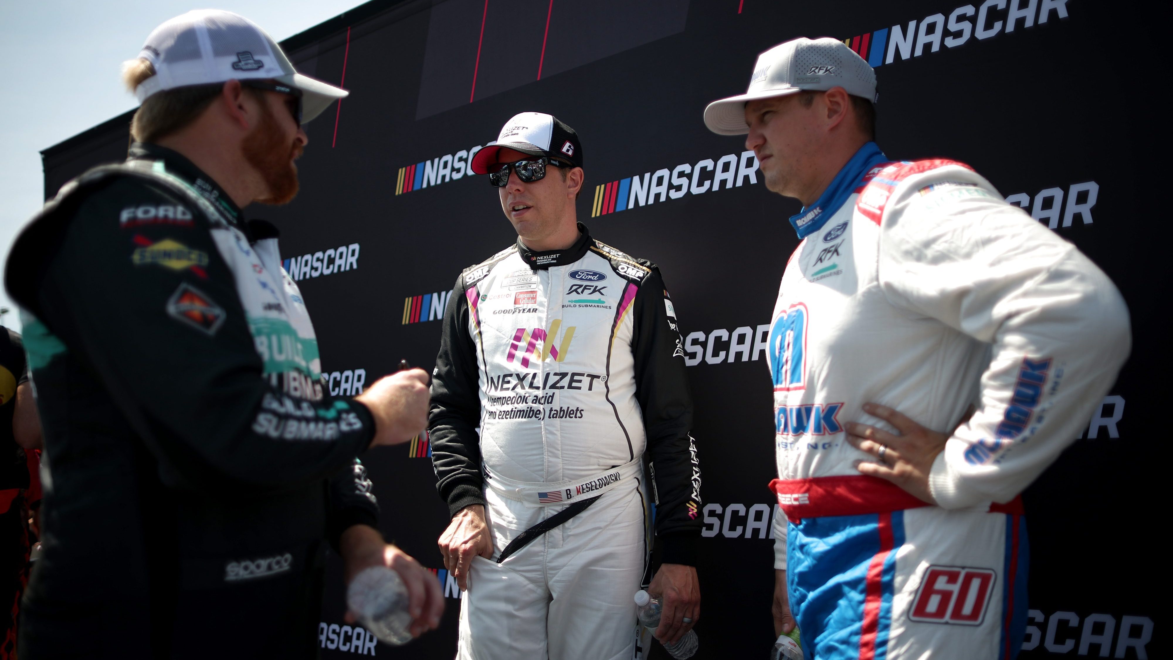 RFK Racing believes it controls the playoff path at Daytona - alt_driver