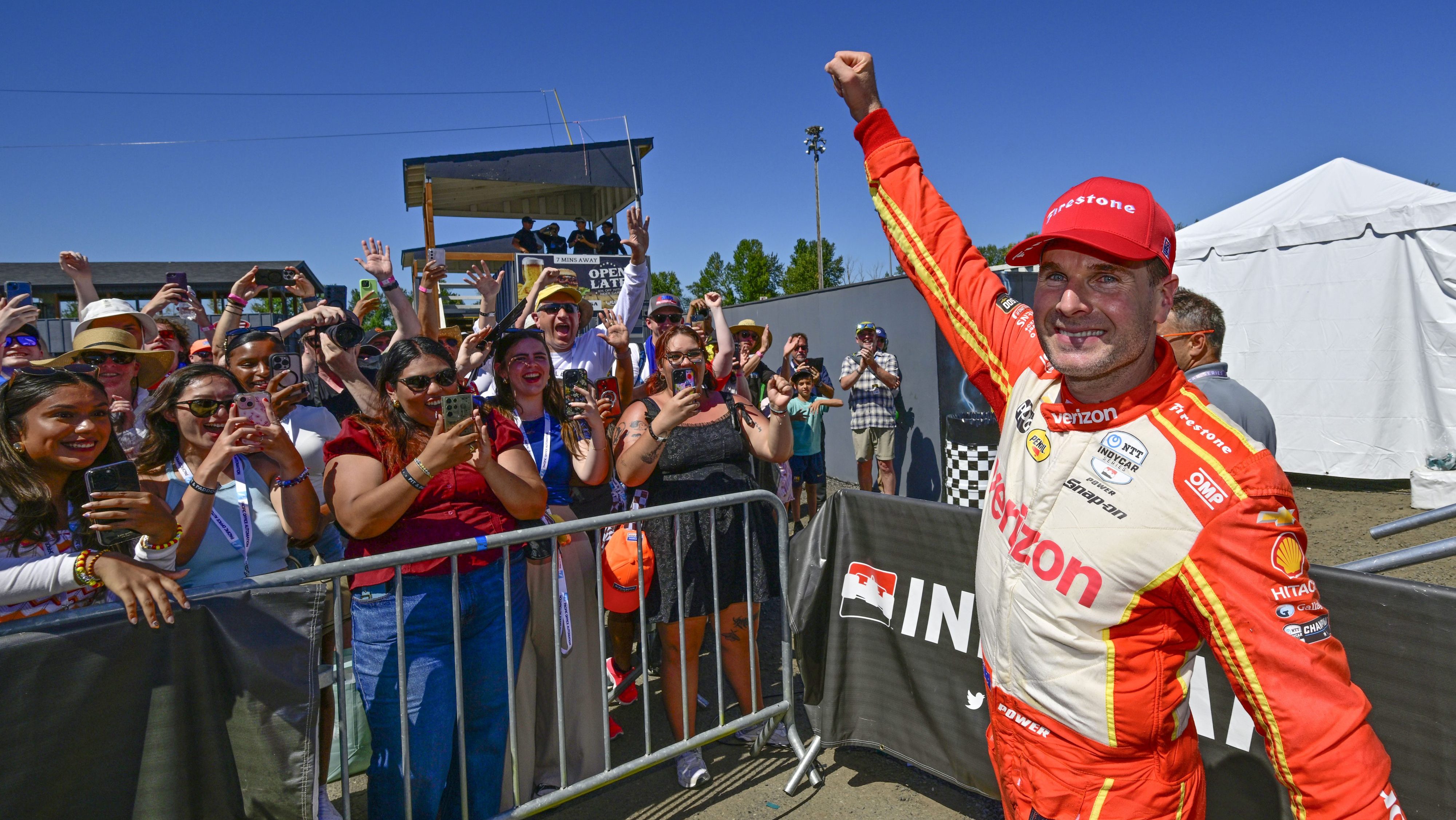 Will Power lands new seat for 2026 IndyCar Series season - alt_driver